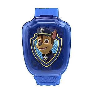 VTech PAW Patrol Chase Learning Watch, Blue