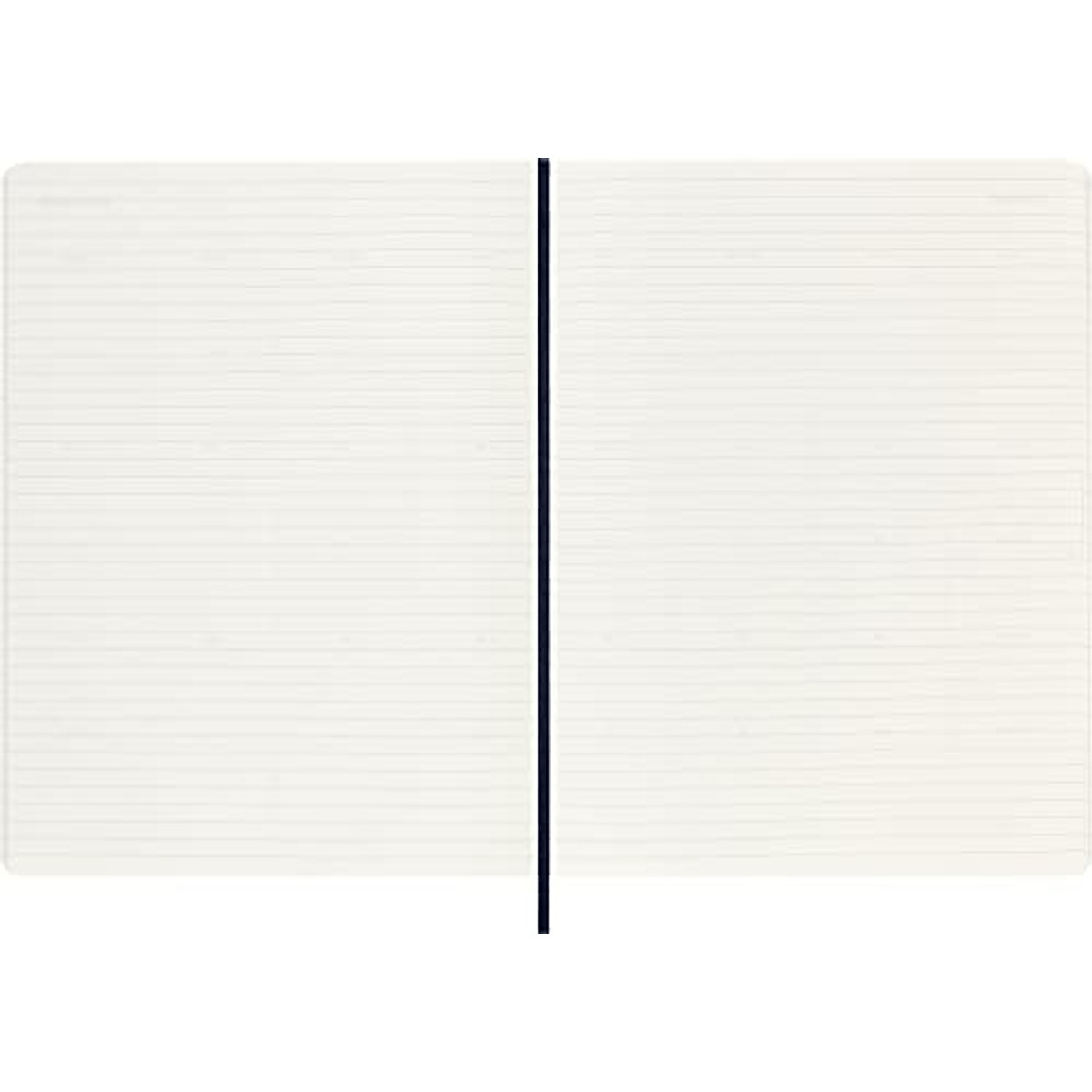 Moleskine 2023 Monthly Planner, 18M, Extra Large, Black, Soft Cover (7.5 x 10)