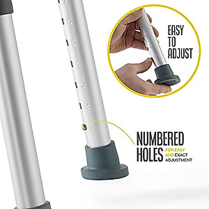 Shower Chair Set of 5 Includes Suction Grab Bar & Suction Cup Shower Head Holder & Back Scrubber & Additional Sponge Tool Free Shower Chair with 8 Adjustable Heights Portable Bath Chair for Elderly