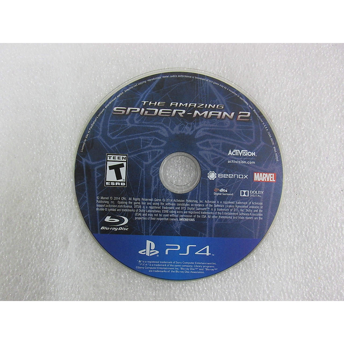 The Amazing Spider-Man 2 - PlayStation 4