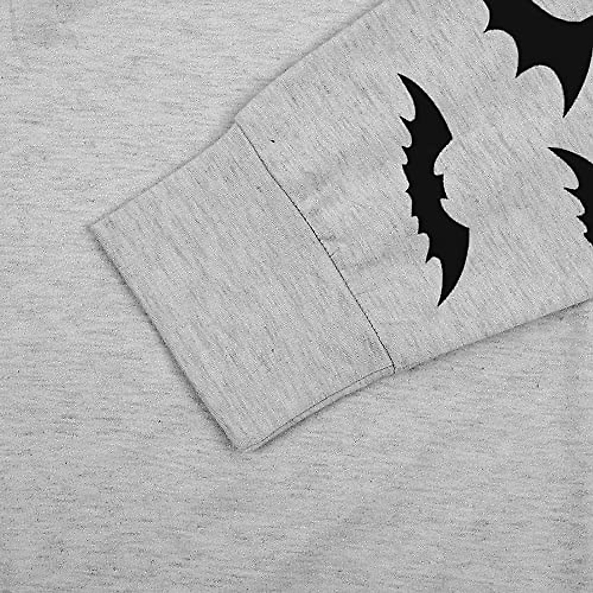 tiqwova Womens Nightmare Before Christmas Halloween Sweatshirt, Loose Casual Christmas Shirt for Women (N01-S)