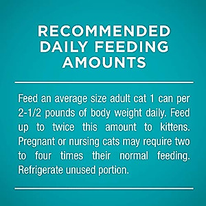 Purina ONE Natural High Protein Cat Food, True Instinct Chicken Recipe in Gravy - (24) 3 oz. Pull-Top Cans