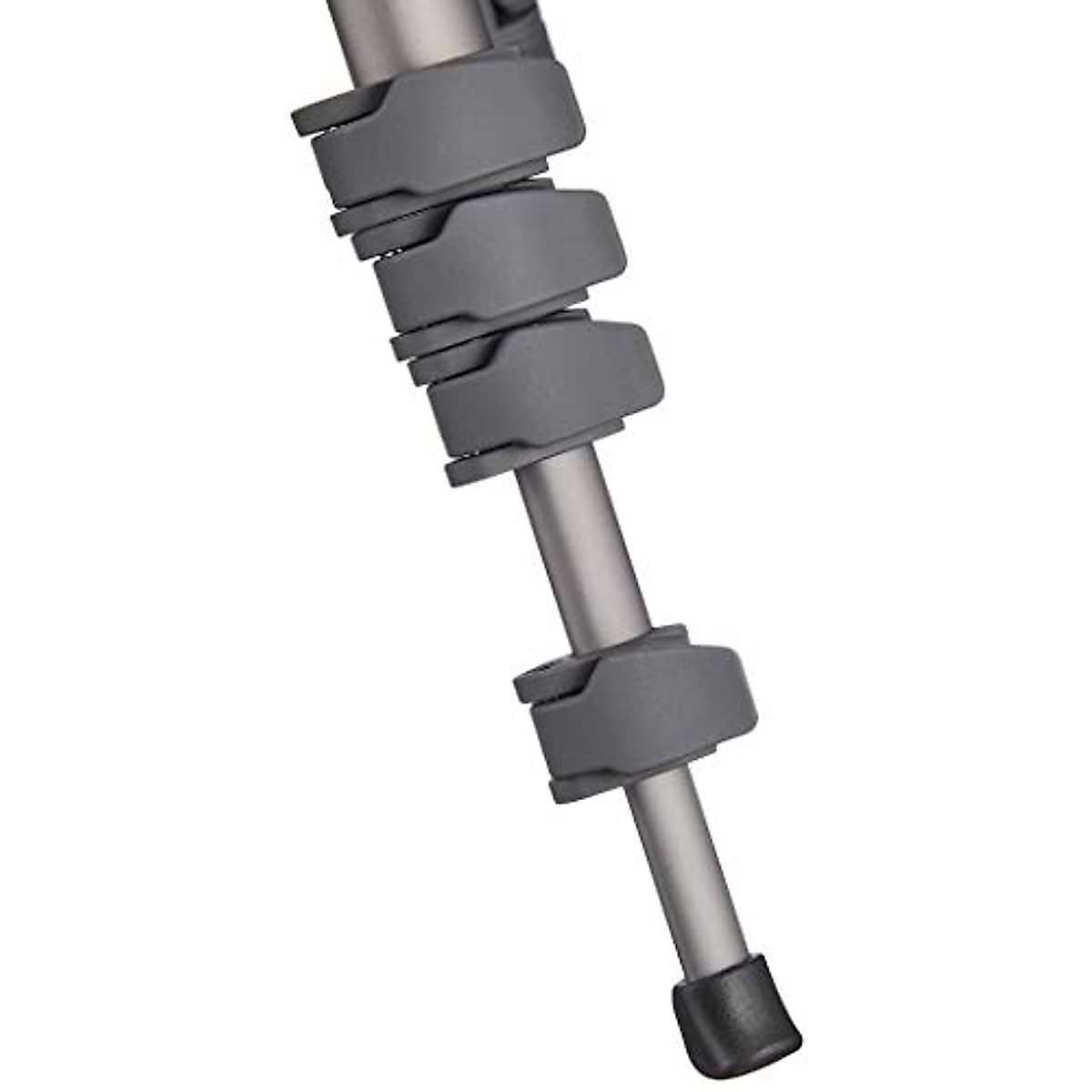 Manfrotto Compact Action Aluminium Tripod with Hybrid Head - Red