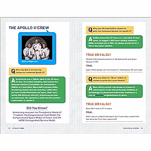 Apollo 11 Q&A: 175+ Fascinating Facts for Kids (History Q&A)