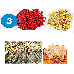 Guoshang Collapsible Mesh Hanging Drying Net Outdoor Foldable Drying Fishing Net Square Breathable Mesh Dryer