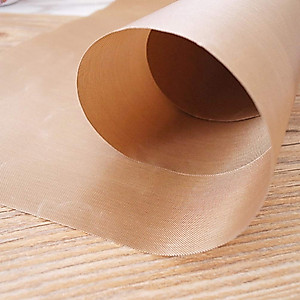 DOITOOL 3pcs Oven Rack Liners for Bottom of Electric Oven Cooks Innovations Non- Stick Oven Liner Heavy Duty Oven Floor Protector Liner Oven Bottom Mat Reusable Oven Protector Liner