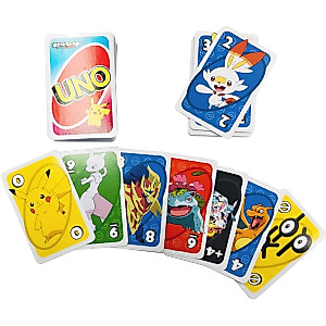 Pikachu Card Game Family Entertainment Gift