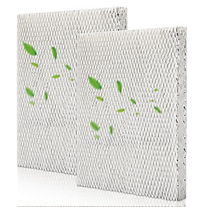 Freeboy Paper 35 Water Panel Humidifier Filter Replacement for Aprilaire 35 350, 360, 560, 560A, 568, 600, 700, 760, 768 Humidifiers, 10" W x 13" H - 2 Pack