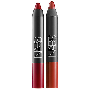 NARS Explicit Sex Machine Color Lip Duo Velvet Matte Lip Pencil Lip Tint 2pcs