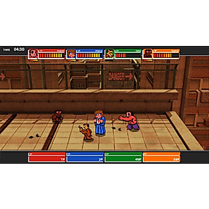 River City Melee Mach!! Korean Edition [English Supports / Region Free] for PS4