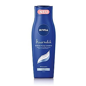 Nivea Hairmilk Shampoo for Normal Hair 250 ml / 8.4 fl oz
