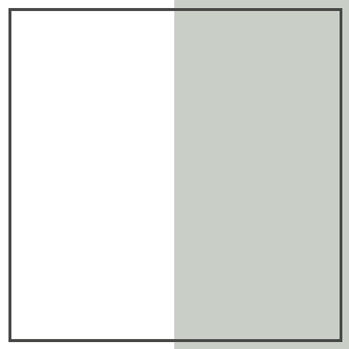 South Shore Cookie 4-Drawer Chest, Soft Gray & Pure White