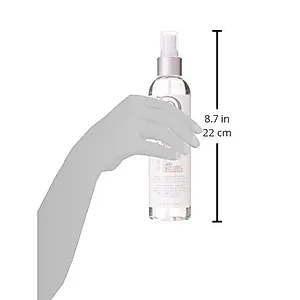 Design Essentials Natural Coconut & Monoi Coconut Water Curl Refresher with Sunflower, Marshmallow Root & Aloe, 8 Ounce