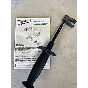 Milwaukee Handle For Fuel Hammer Drill (2804-20 Or 2803-20)