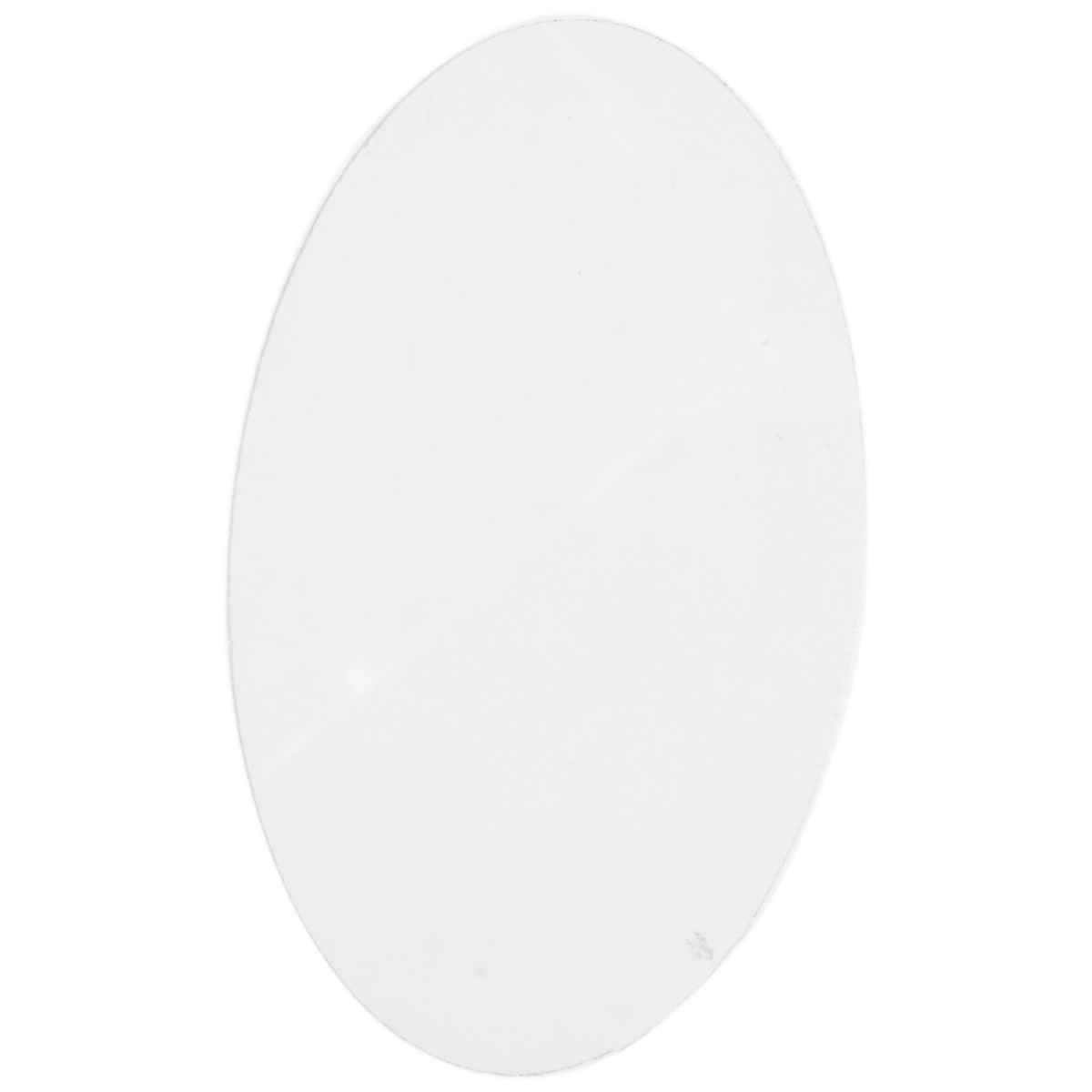 Harvard Apparatus - 64-0701 CS-8R Round Cover Glass, No. 1 Thickness, 8mm Diameter (Pack of 100)