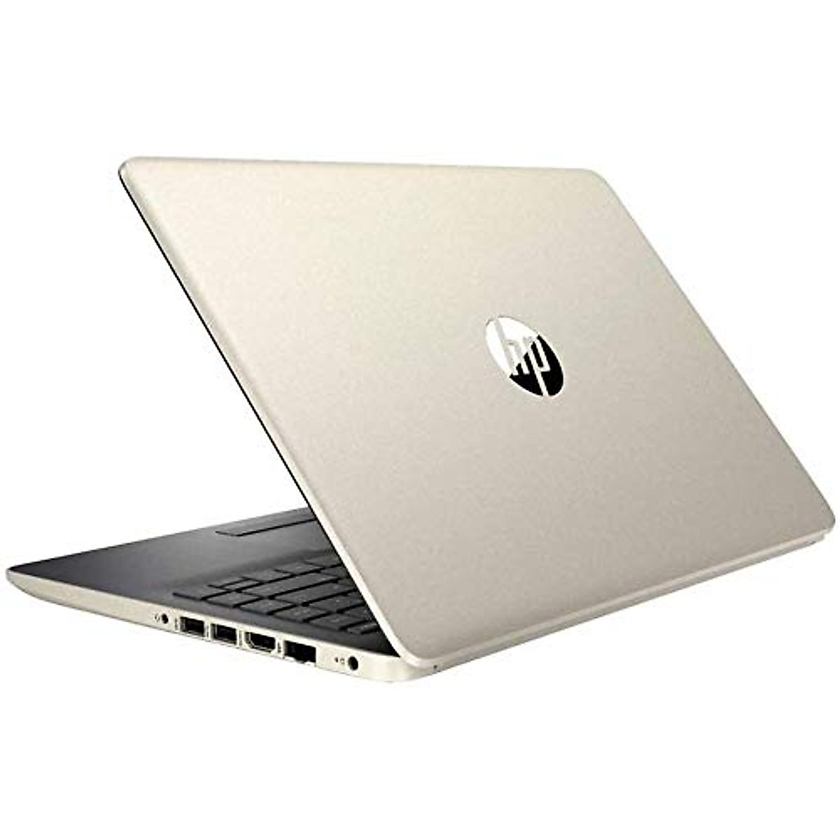 2019 Newest HP Premium 14 Inch Laptop (Intel Core i3-7100U, Dual Cores, 8GB DDR4 RAM, 128GB SSD, WiFi, Bluetooth, HDMI, Windows 10 Home) (Ash Silver)