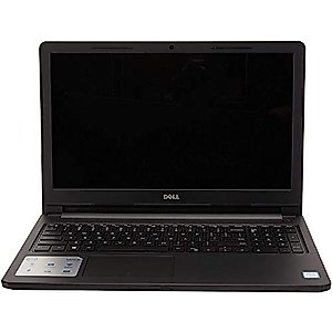 Dell Inspiron 15.6-inch HD Touchscreen Laptop PC (2018 Model), Intel i5-7200U 2.5GHz, 8GB RAM, 2TB HDD, Intel HD Graphics 620, MaxxAudio, Bluetooth, HDMI, WiFi, Windows 10