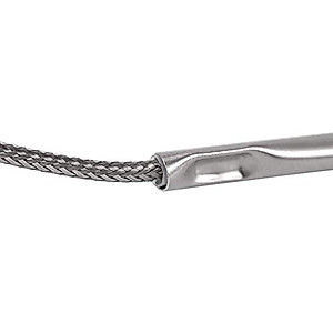 GRILLME 2 Sets Replacement Parts High-Temperature Meat BBQ Probe for Traeger Pellet Grills