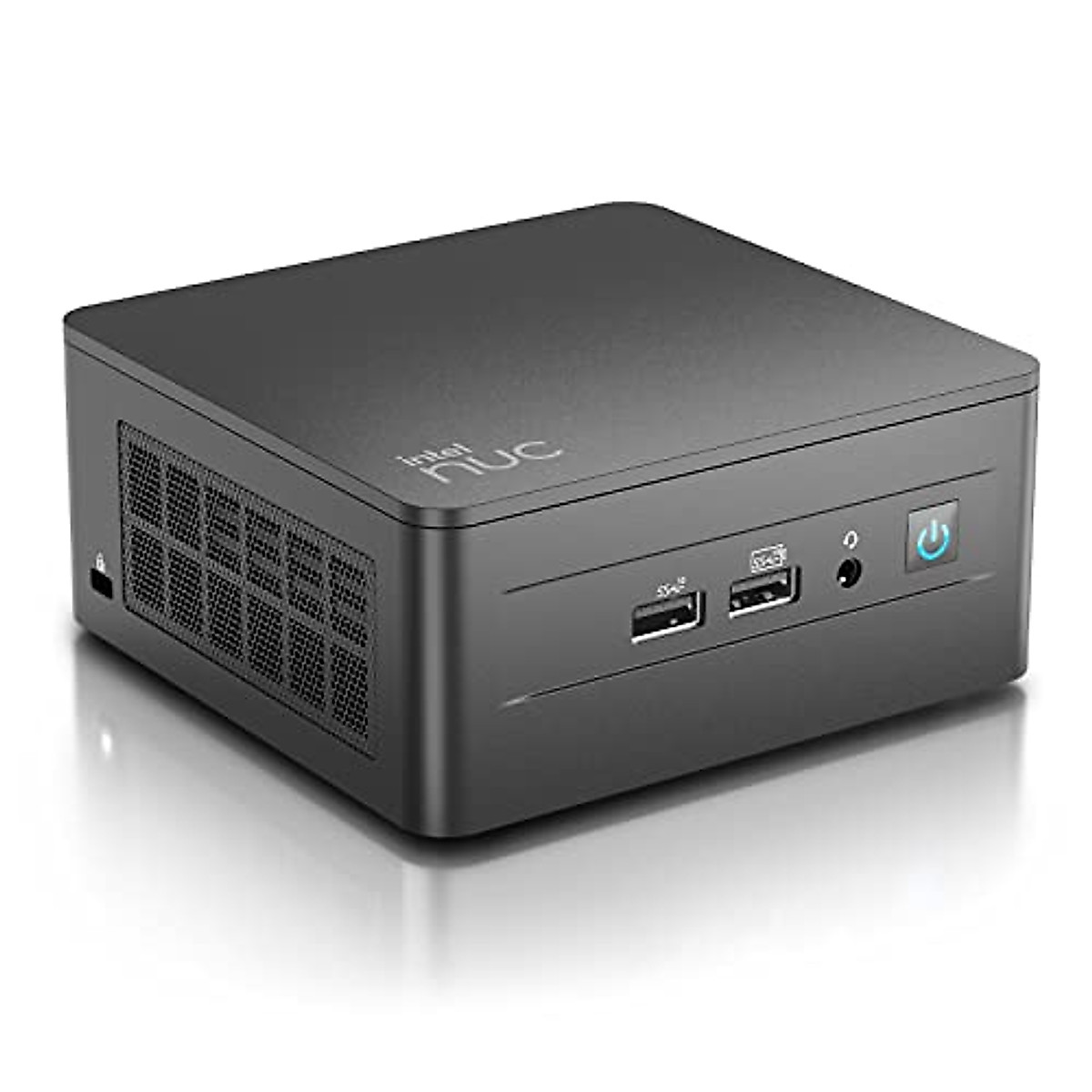 Intel NUC 13 PRO NUC13ANHi7 Arena Canyon, 13TH Gen CPU, 32GB RAM 1TB SSD, Intel Core i7-1360P, Win 11 Pro Mini Desktop Computer, 8K/4K UHD, Gigabit Ethernet/WiFi-6/VESA for Business/Office/Home
