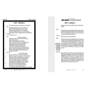 Othello: No Fear Shakespeare Side-by-Side Plain English (Volume 9)