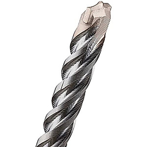 DeWalt DW5447 5/8" x 10" x 12" Rock Carbide SDS Plus Hammer Bit