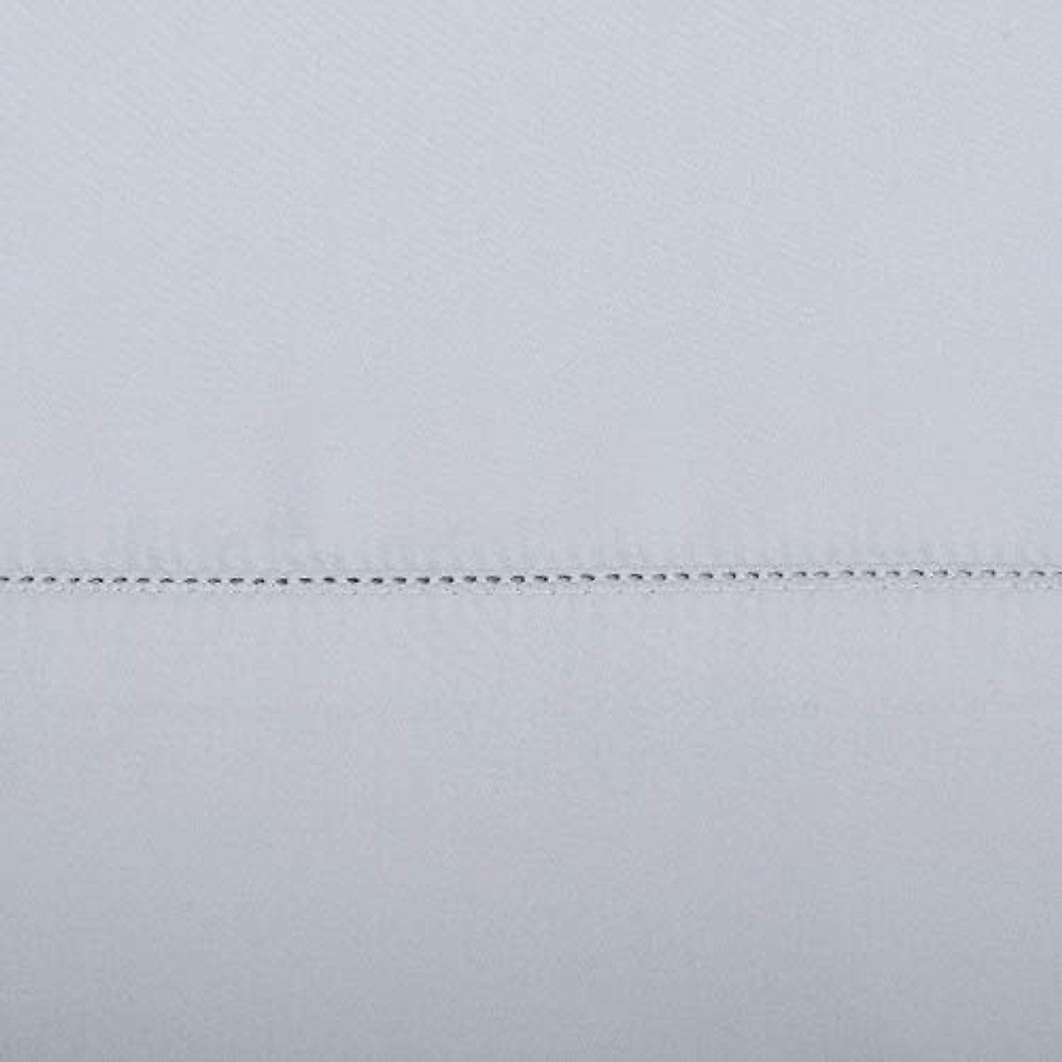 Martex Split King Sheet Set for Mattresses with Adjustable Bases, Quiet Gray, 5 Piece