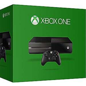 Xbox One Console 500GB - Matte Black