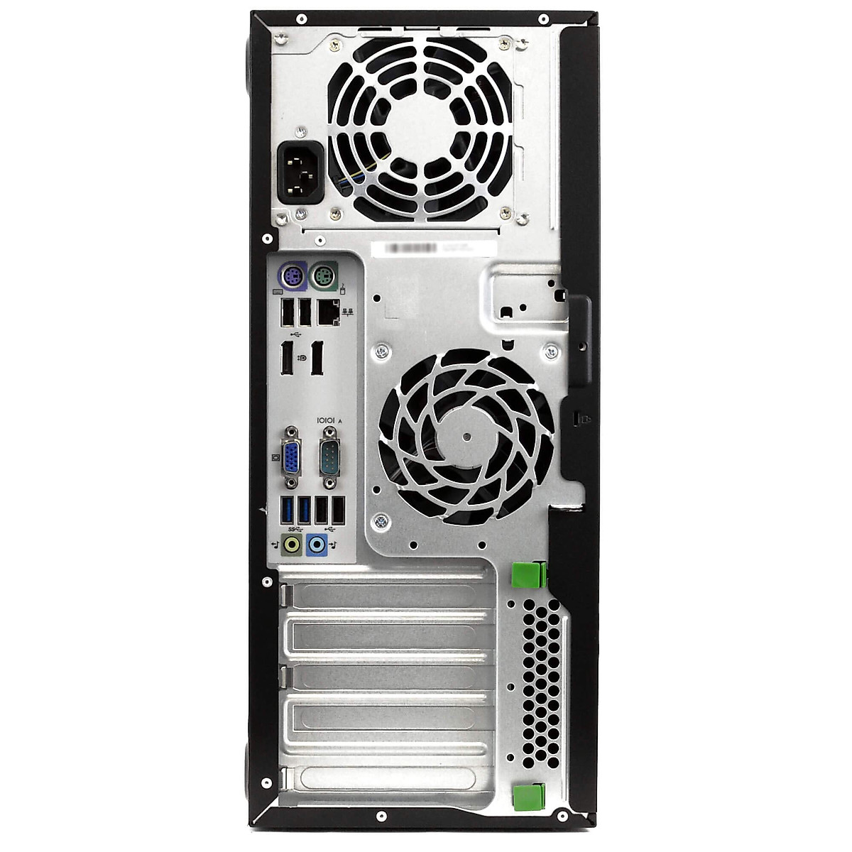 HP EliteDesk 800 G1 Tower Premium Business Computer PC (Intel Core i5-4570 upto 3.6GHz, 8GB Ram, 1TB HDD, 3.0 USB, Wireless WIFI, Display Port) Windows 10 Professional (Renewed)
