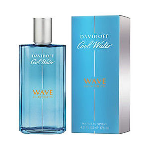 Davidoff Cool Water Wave Eau de Toilette 4.2 fl oz