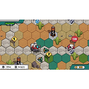 ConnecTank - Nintendo Switch