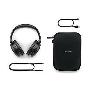 Bose QuietComfort 45 SE Noise Cancelling Over-the-Ear Headphones