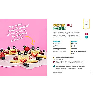 Roll It, Slice It, Mash It, Dice It!: Super Yummy Recipes for Kids