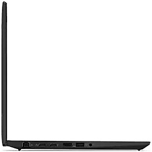 Lenovo ThinkPad T14 Gen 3 Intel Core i7-1260P, 12C, 14" WUXGA (1920x1200) IPS 300nits Anti-Glare, 16 GB RAM, 512 GB NVMe SSD, Windows Pro, 3 Yrs, 21AH00BSUS