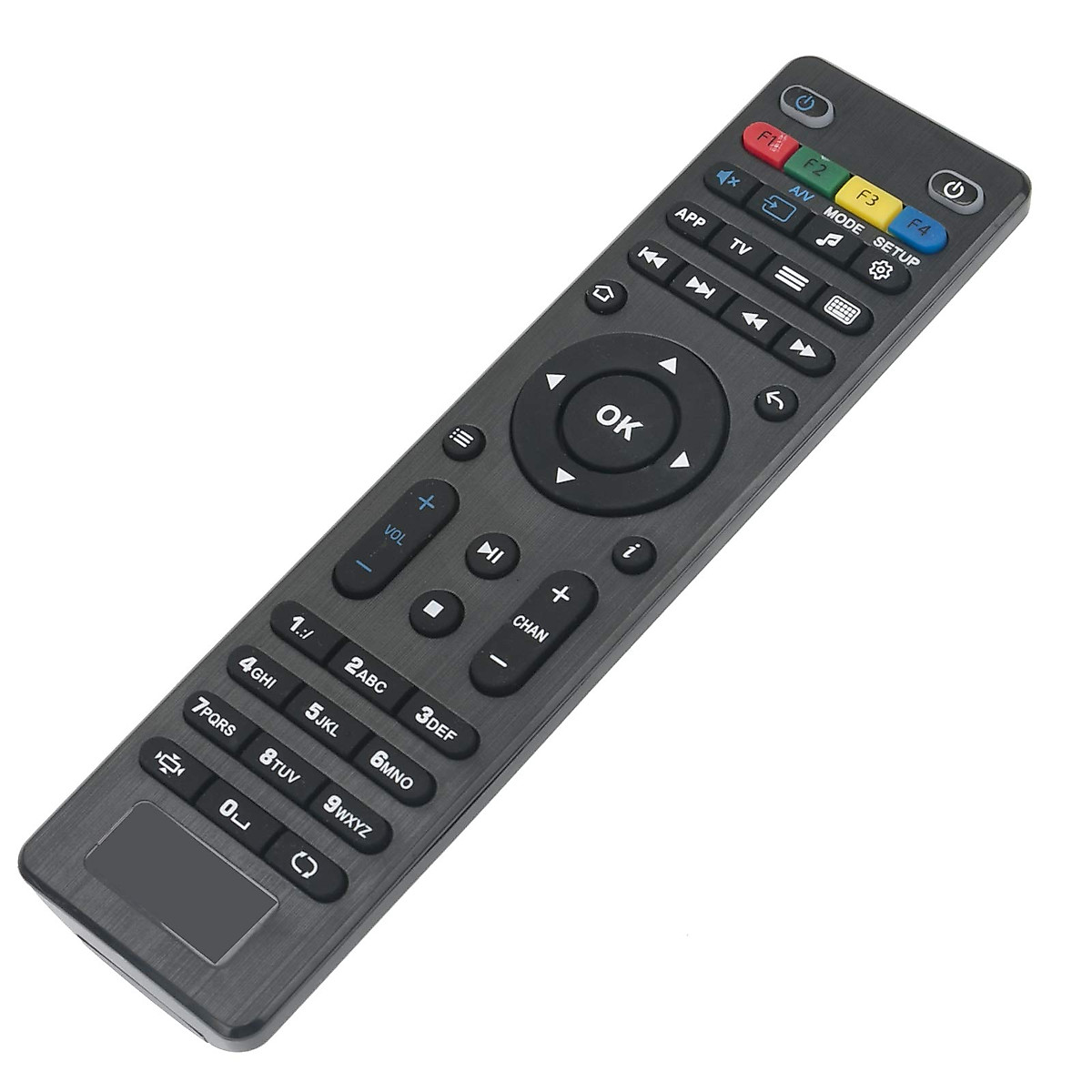 ECONTROLLY New Remote Control for MAG254 MAG250 255 256 257 260 275 349 350 351 352 OTT Tv Box IPTV Set-Top Box