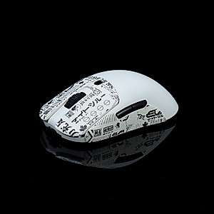 BTNCL Mouse Grip Tape Anti Slip Sticker for VAXEE XE/XE Wireless Gaming Mouse Upgrade Kit (Color : 1)