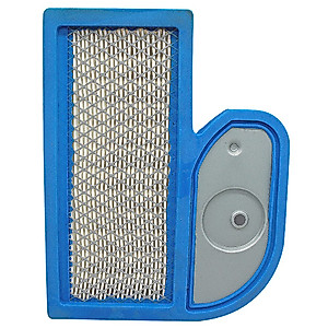 LOCOPOW Air Filter 11013-7002 Replacement for Kawasaki FH500V FH531V FH541V FH580V FH680D 4 Stroke Engine John Deere M137556 LT180 LT190 LX277 LX280 LX288 Cub Cadet 490-200-0004 Lawn Mover