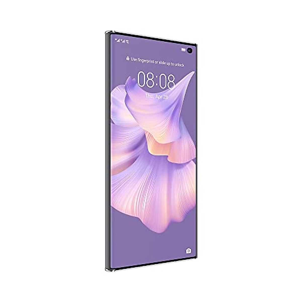 Huawei Mate XS 2 Dual-SIM 512GB ROM + 8GB RAM (GSM Only | No CDMA) Factory Unlocked 4G/LTE Smartphone (White) - International Version