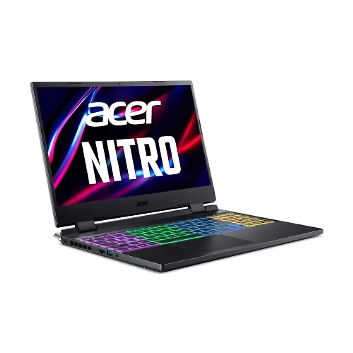 Acer Nitro 5 AN515-46-R0EQ Gaming Laptop | AMD Ryzen 7 6800H Octa-Core CPU | NVIDIA GeForce RTX 3070 Ti Laptop GPU | 15.6" QHD FreeSync 165Hz IPS | 32GB DDR5 | 1TB Gen 4 SSD | Wi-Fi 6E | RGB Backlit