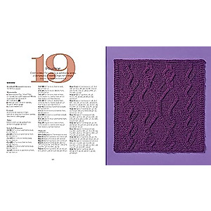 60 Quick Knit Blanket Squares: Mix & Match for Custom Designs using 220 Superwash® Merino from Cascade Yarns® (60 Quick Knits Collection)