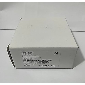 Heschen DC Miniature Circuit Breaker, HSB6C-DC, 2 Poles, DC500V 125A, Photovoltaic Circuit Breaker, for Solar PV System Solar Panels Grid System, 35mm DIN Rail Mounting