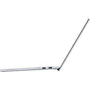 New Galaxy Book Ion Laptop 15.6" QLED FHD None Touch Display 10th Gen Intel i7 10510U 4.9Ghz Aura Silver NP950XCJ-K01US (1TB SSD|16GB RAM| Win10 Pro)