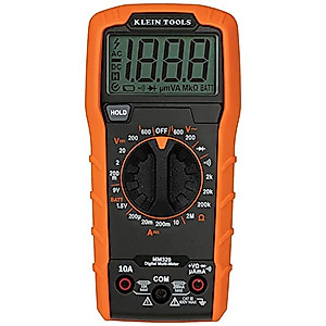 Electrical Tester Kit, 6-Piece