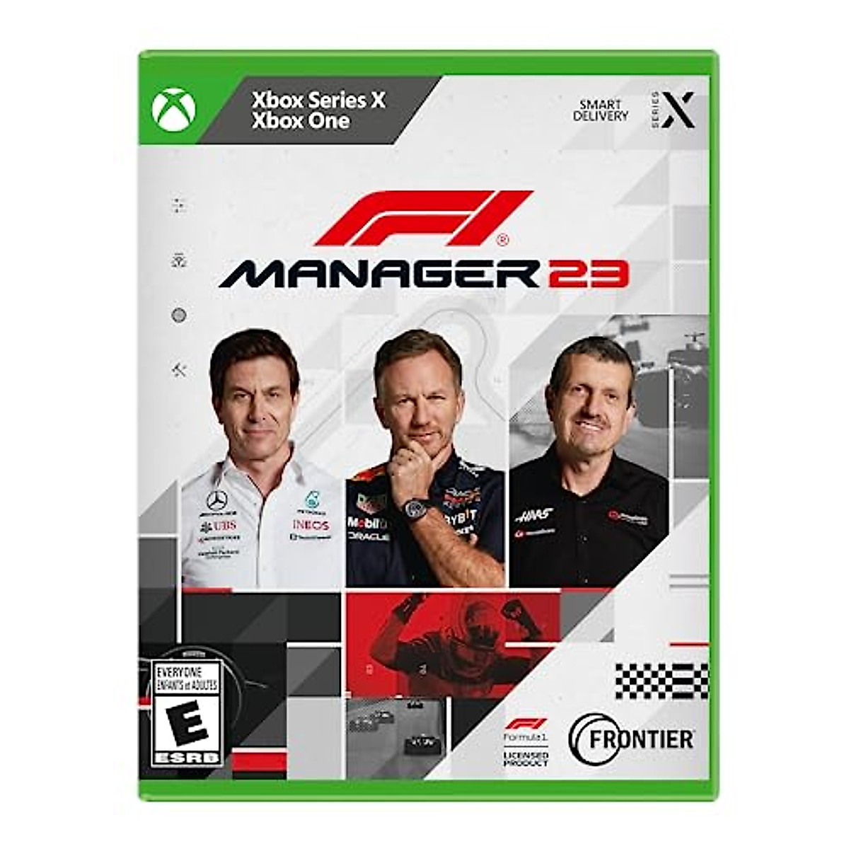 F1 Manager 2023 - Xbox Series X
