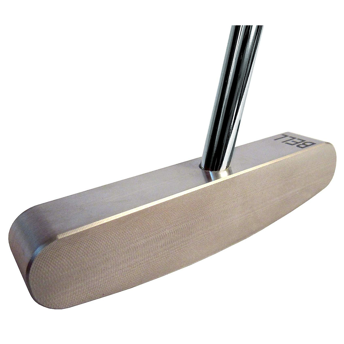 Bell Putters 2 Way Golf Putter 400g Face Balanced with Tacki-mac Tour Select Standard Putter Grip and 35" Shaft | Made in USA