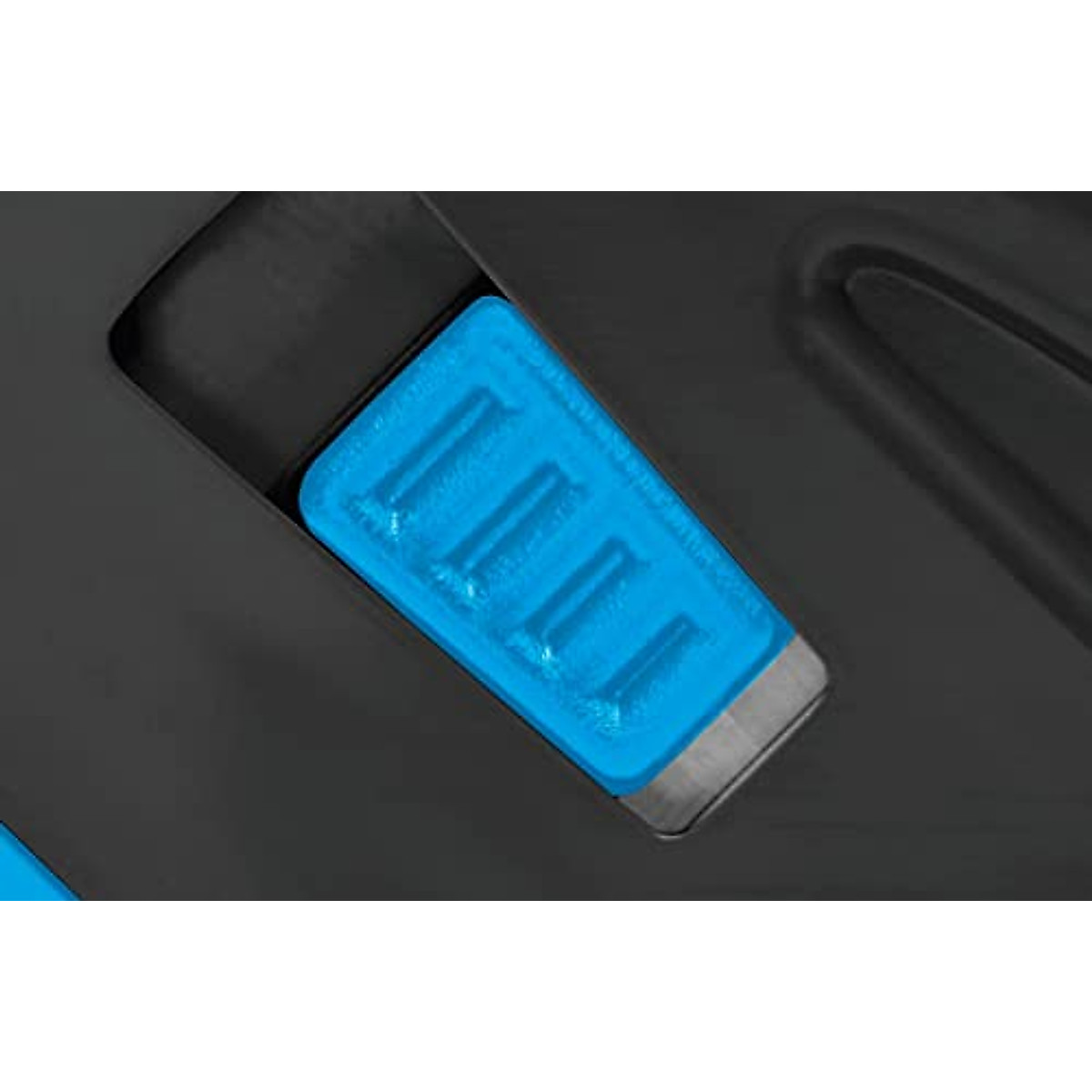 Martor 45137.00 "Secumax Mobilex" Cutter, Black/Blue