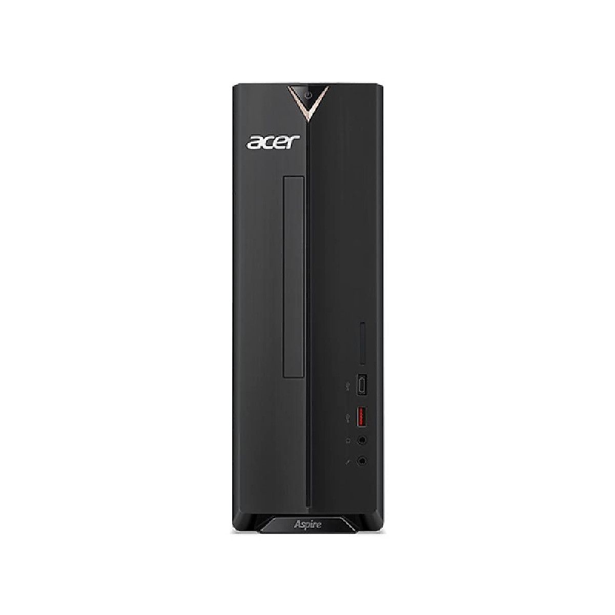 acer Aspire XC Desktop Core i3-10105 3.7GHz 8GB Ram 256GB SSD Win 10 Home (Renewed)