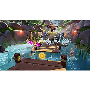 Kao the Kangaroo - PlayStation 4