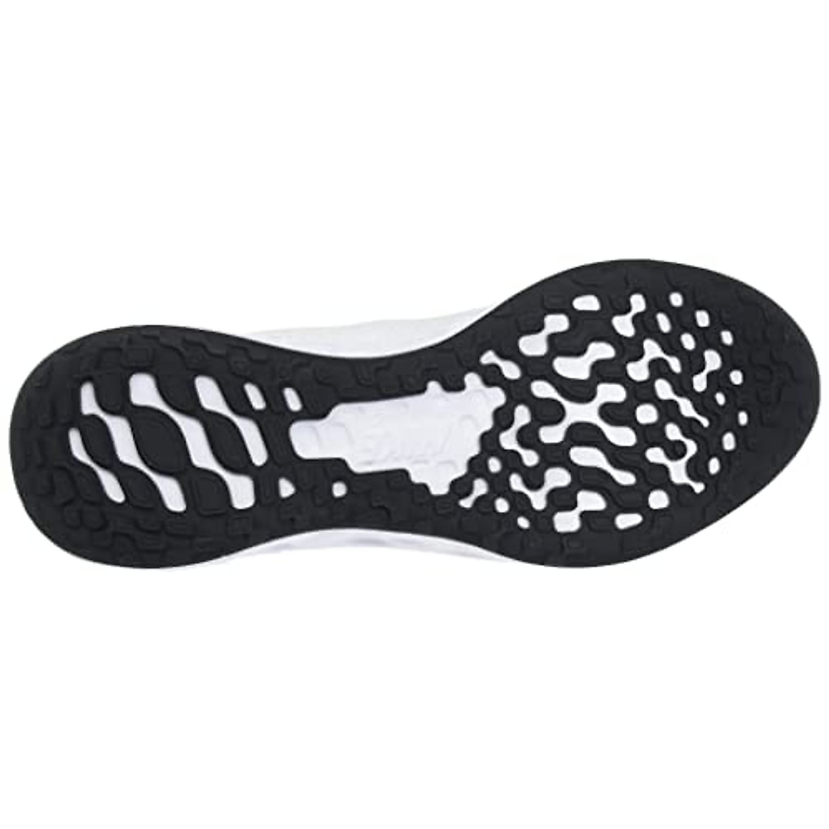 Nike Revolution 6 Nn Mens Running Trainers Dc3728 Sneakers Shoes (UK 8 US 9 EU 42.5, White Wolf Grey Pure Platinum 100)