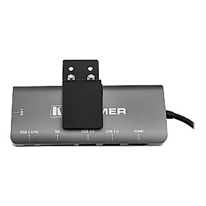 Kramer KDock-2 USB-C Hub Multiport Adapter