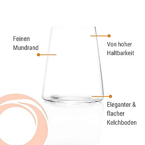 Stölzle Lausitz Power Tumbler, Size 38